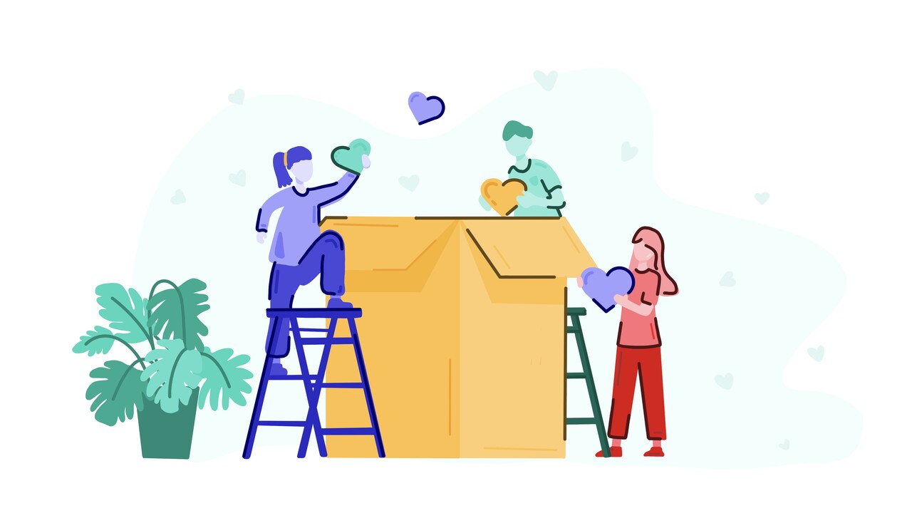 Operation Submarine Ball: SHOW YOUR LOVE