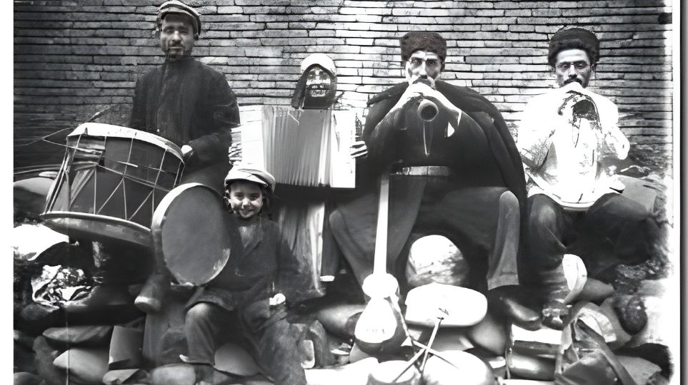 Rich History of Jewish Communities of the Caucasus: Georgian Jews