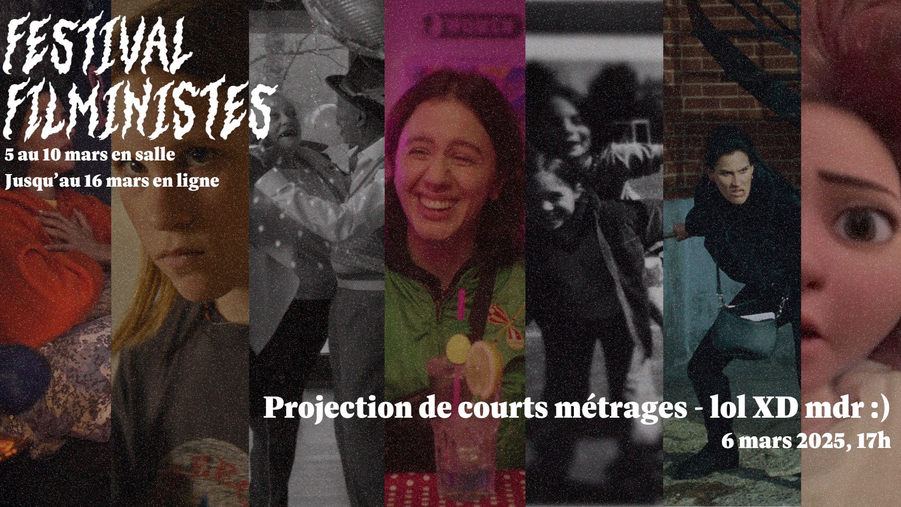 Courts métrages – lol XD mdr :)