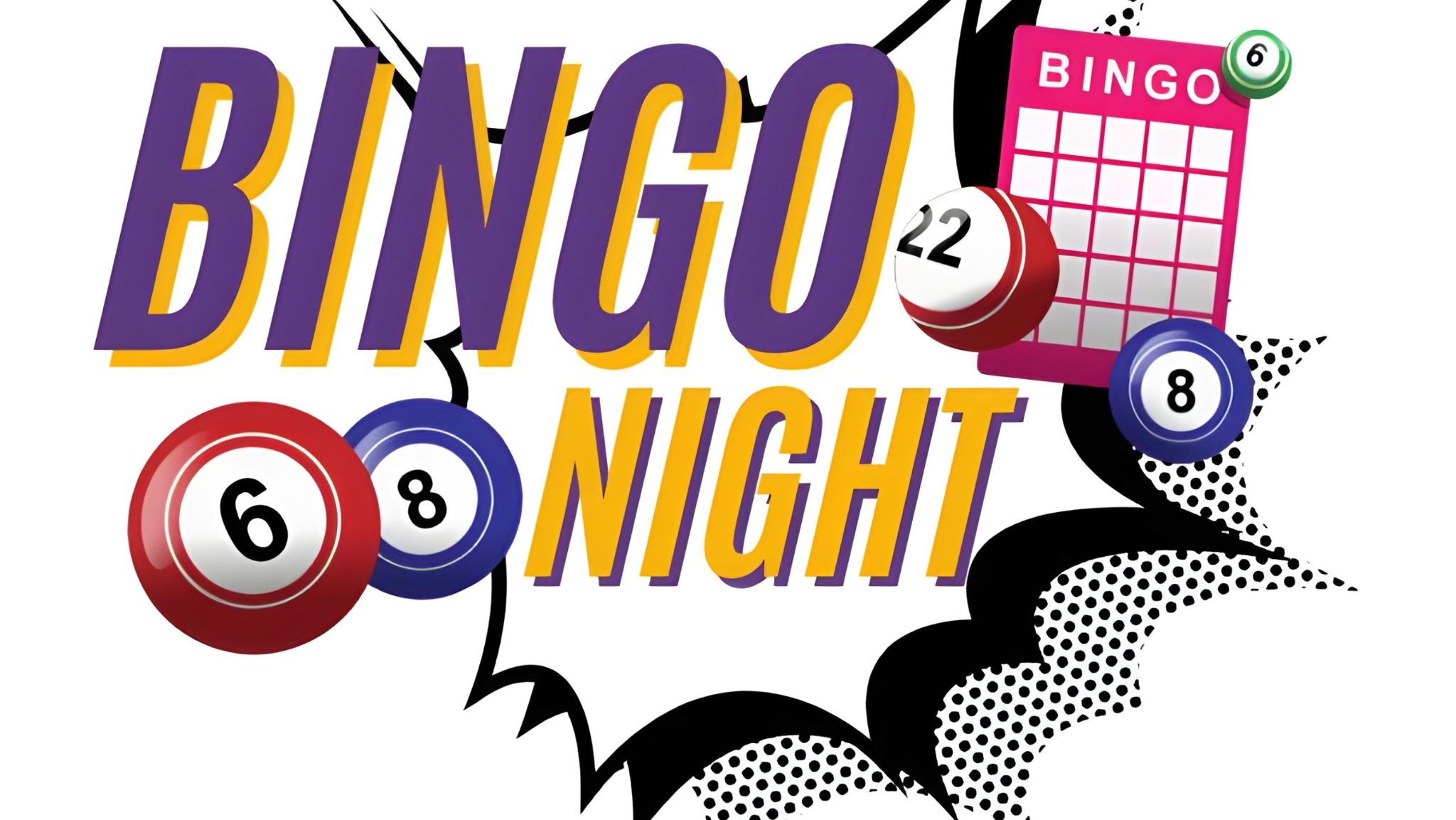 FL Thunderbolts BINGO Night