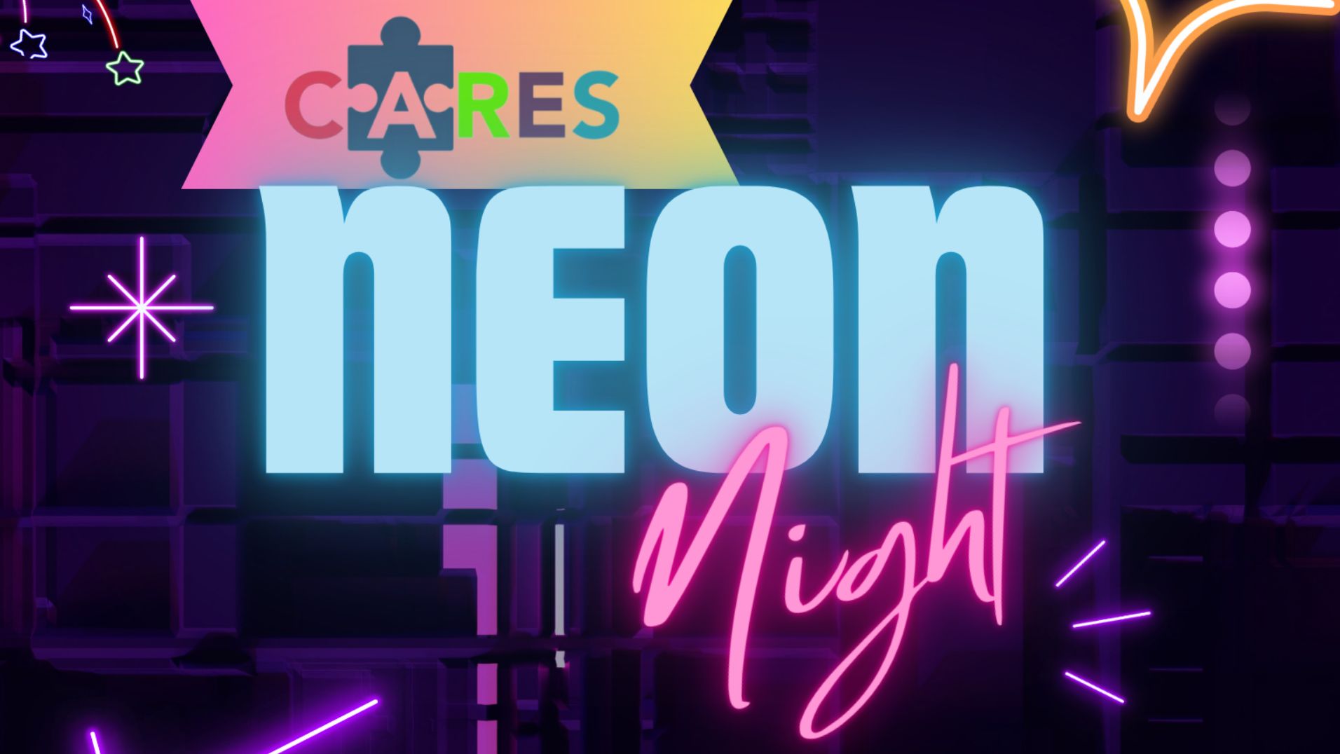 Neon Night - Autism Month Celebration at GoMart Ballpark