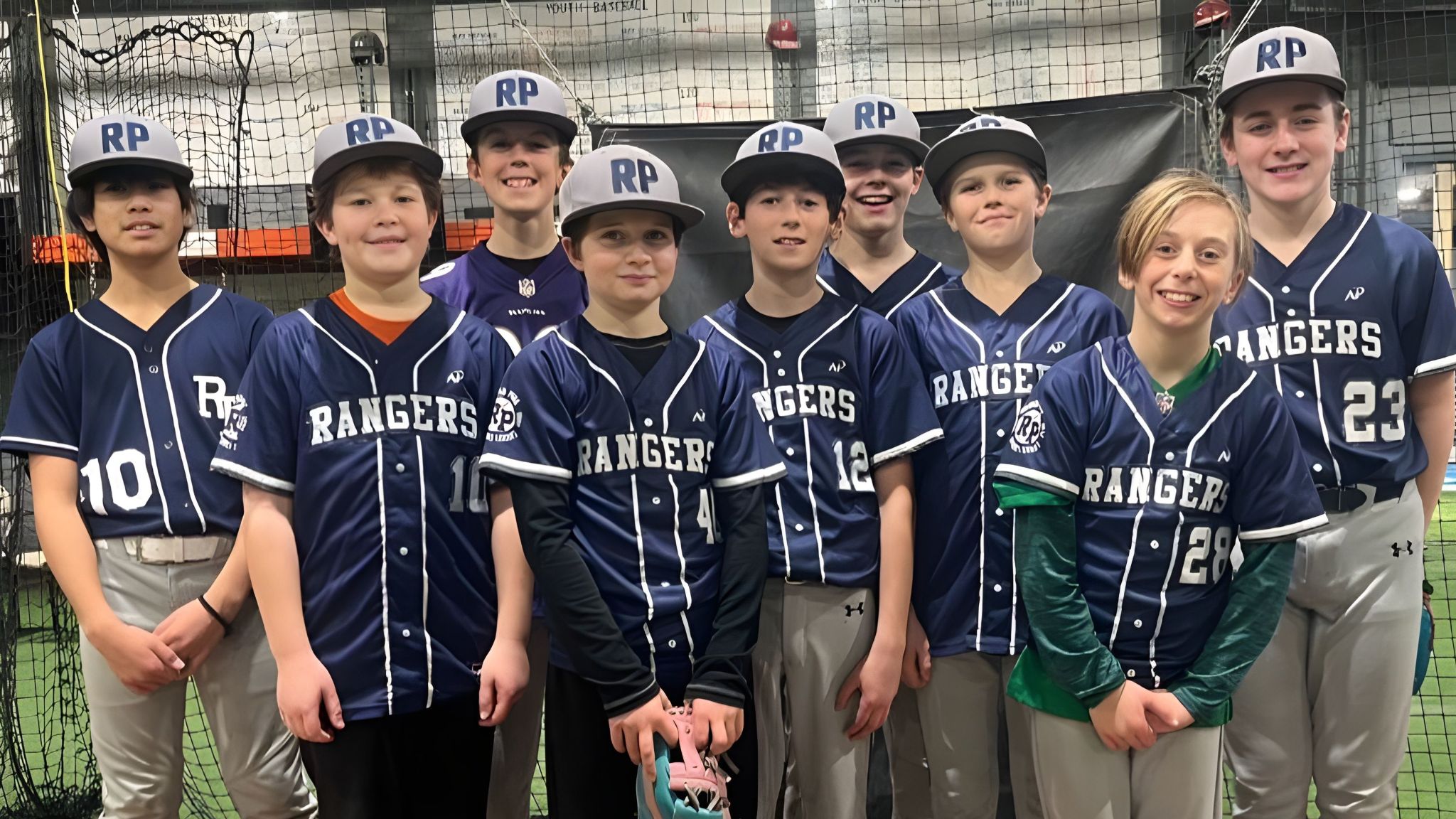 Roland Park 12 U Rangers
