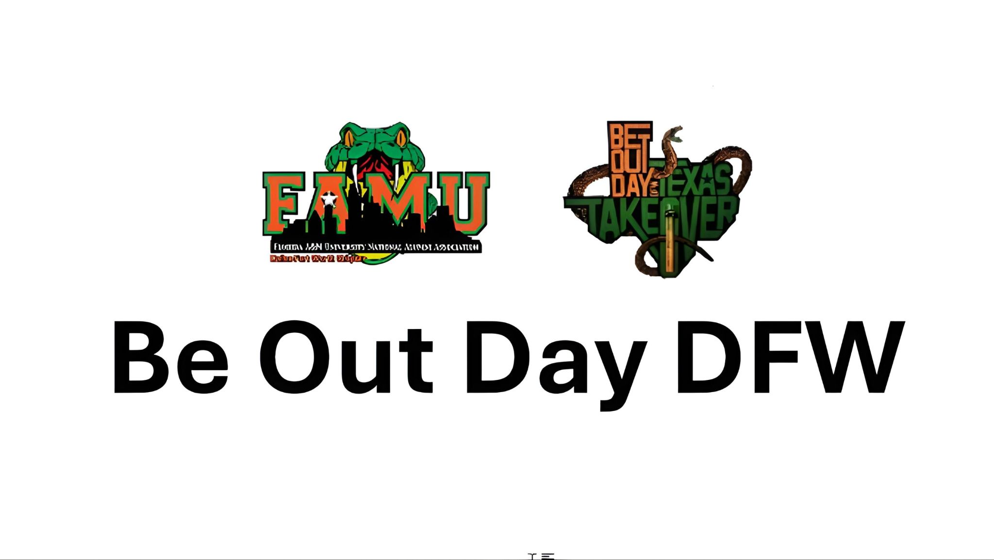 Be Out Day DFW - Rentals