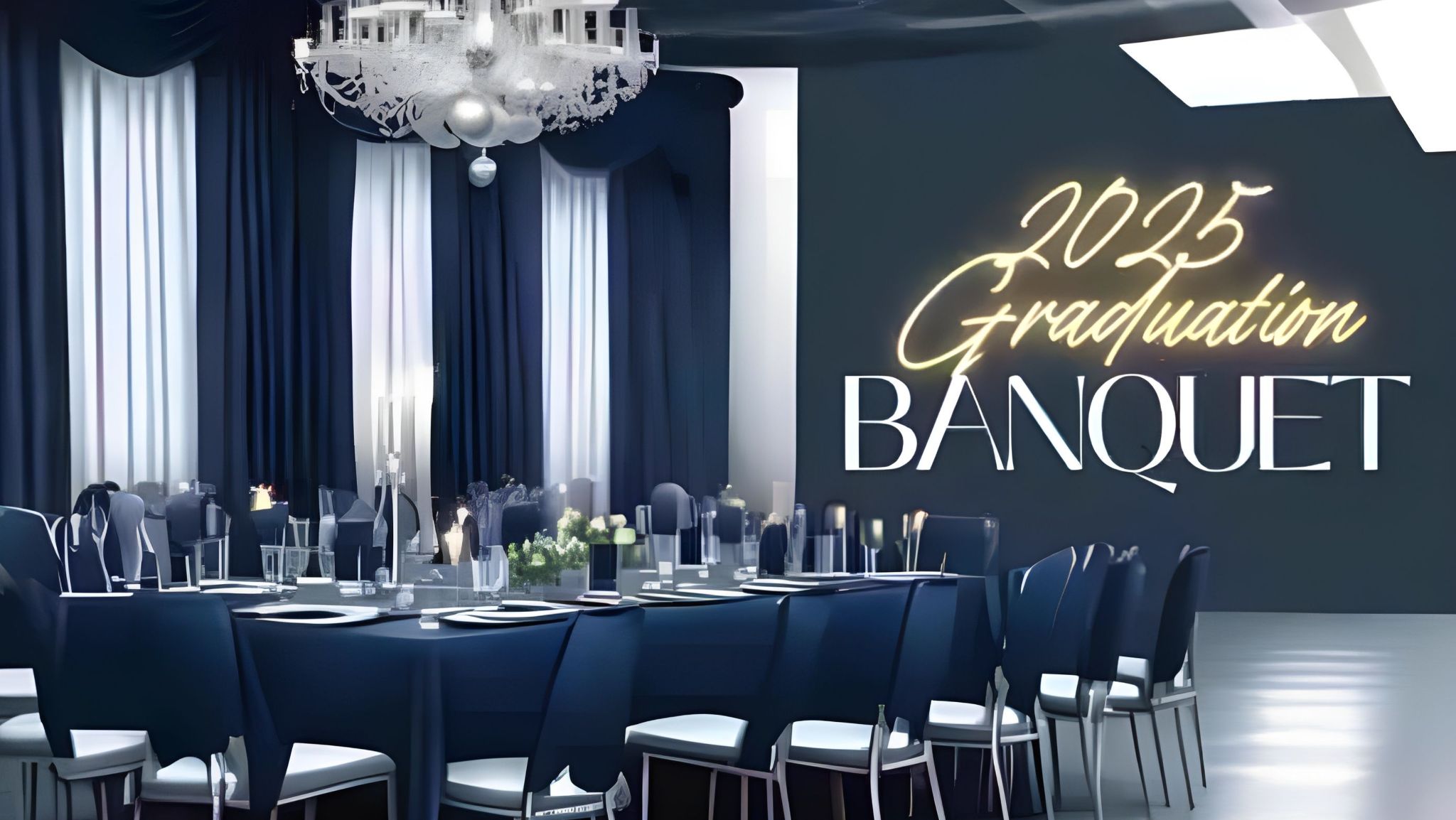 2025 Graduation Banquet