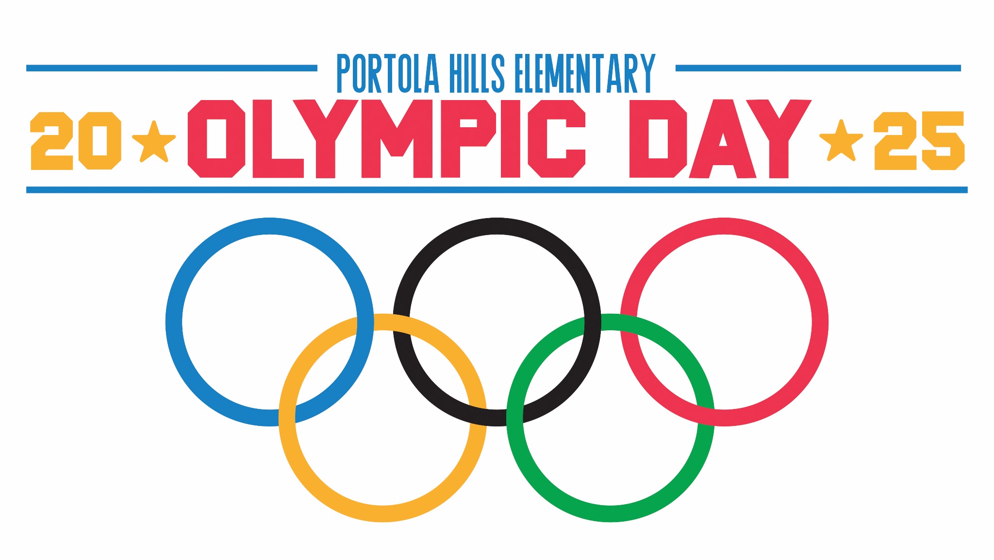 PHE Olympic Day 2025 Corporate Sponsorship