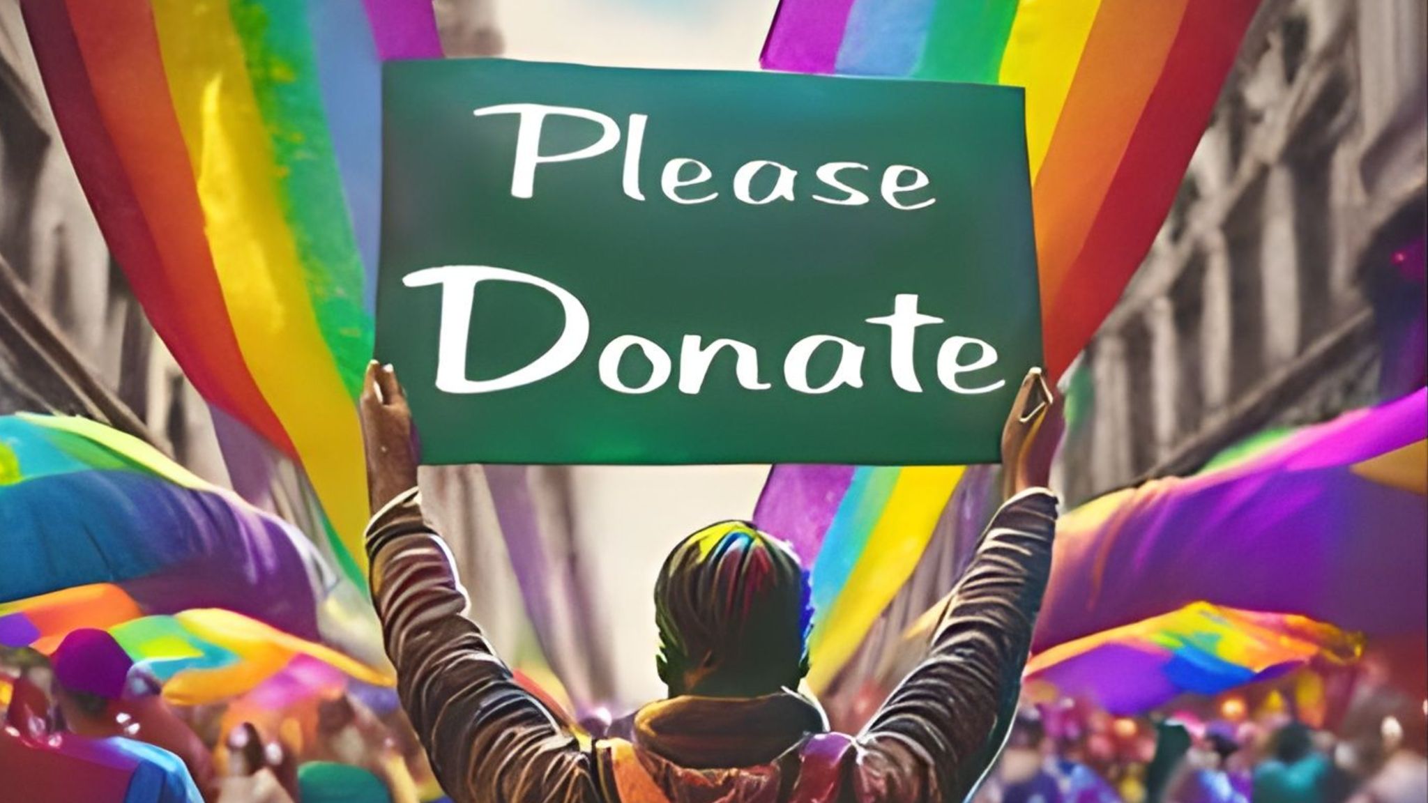 Donate to make a difference