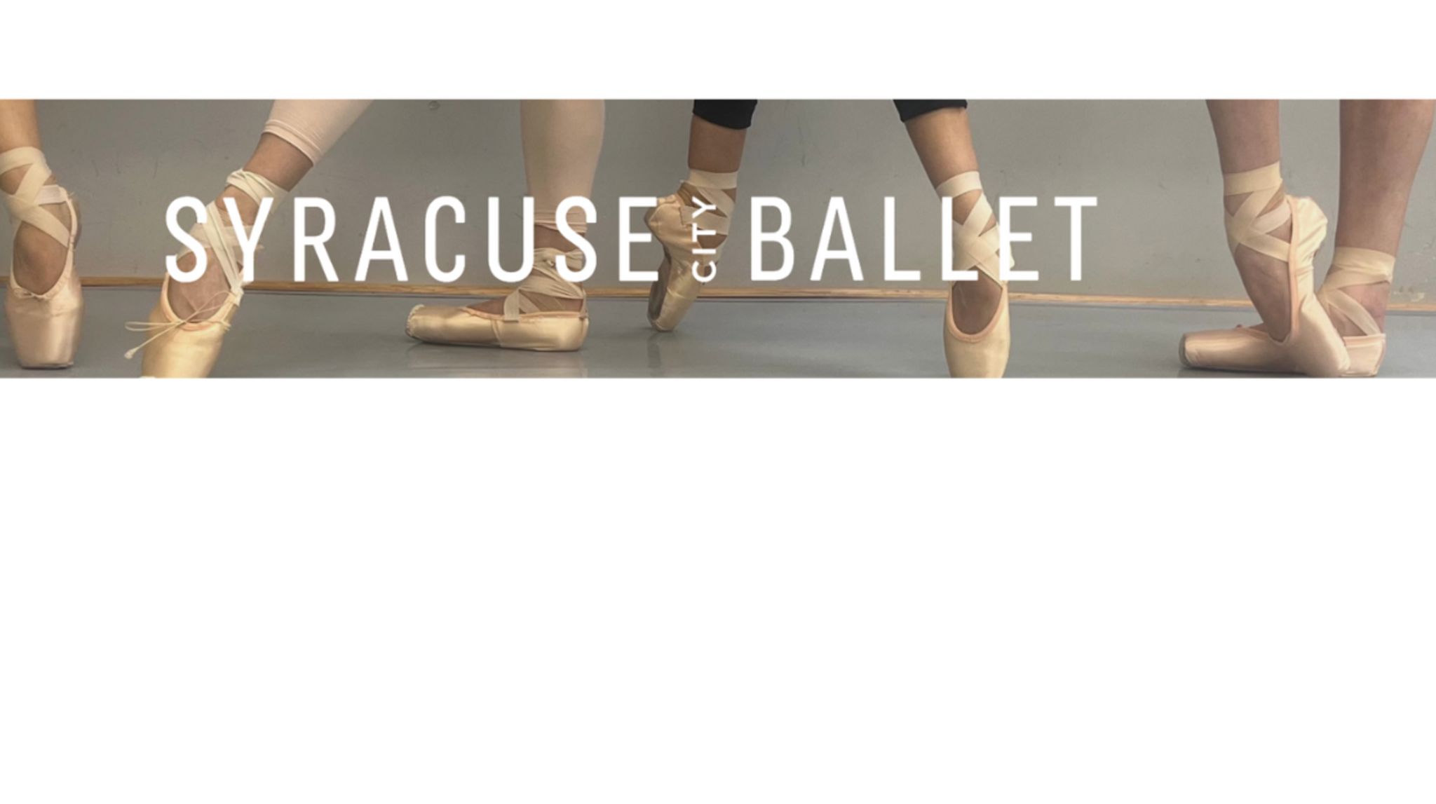 Pointe Shoe Fund