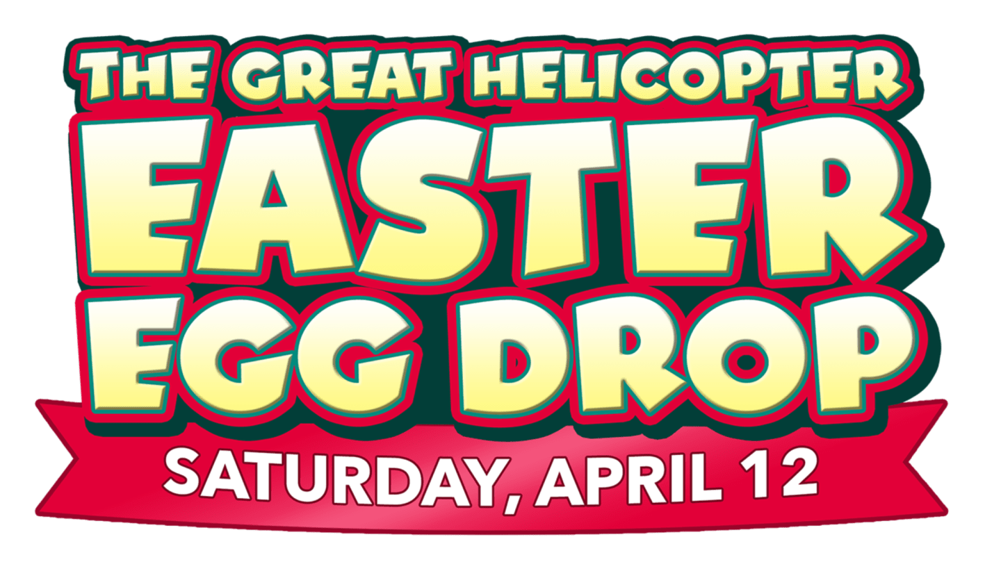 Compass Church presents The Great Helicopter Easter Egg Drop!