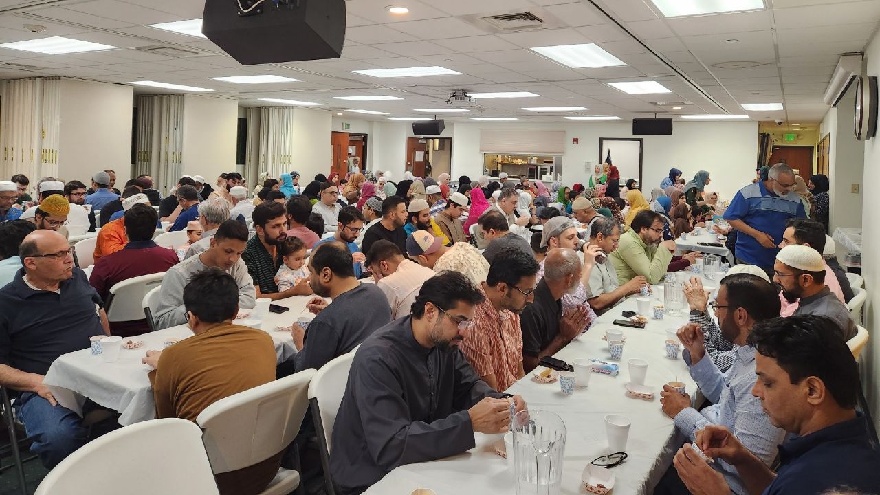 Ramadan 2025 Iftar Hosting & Sponsorship