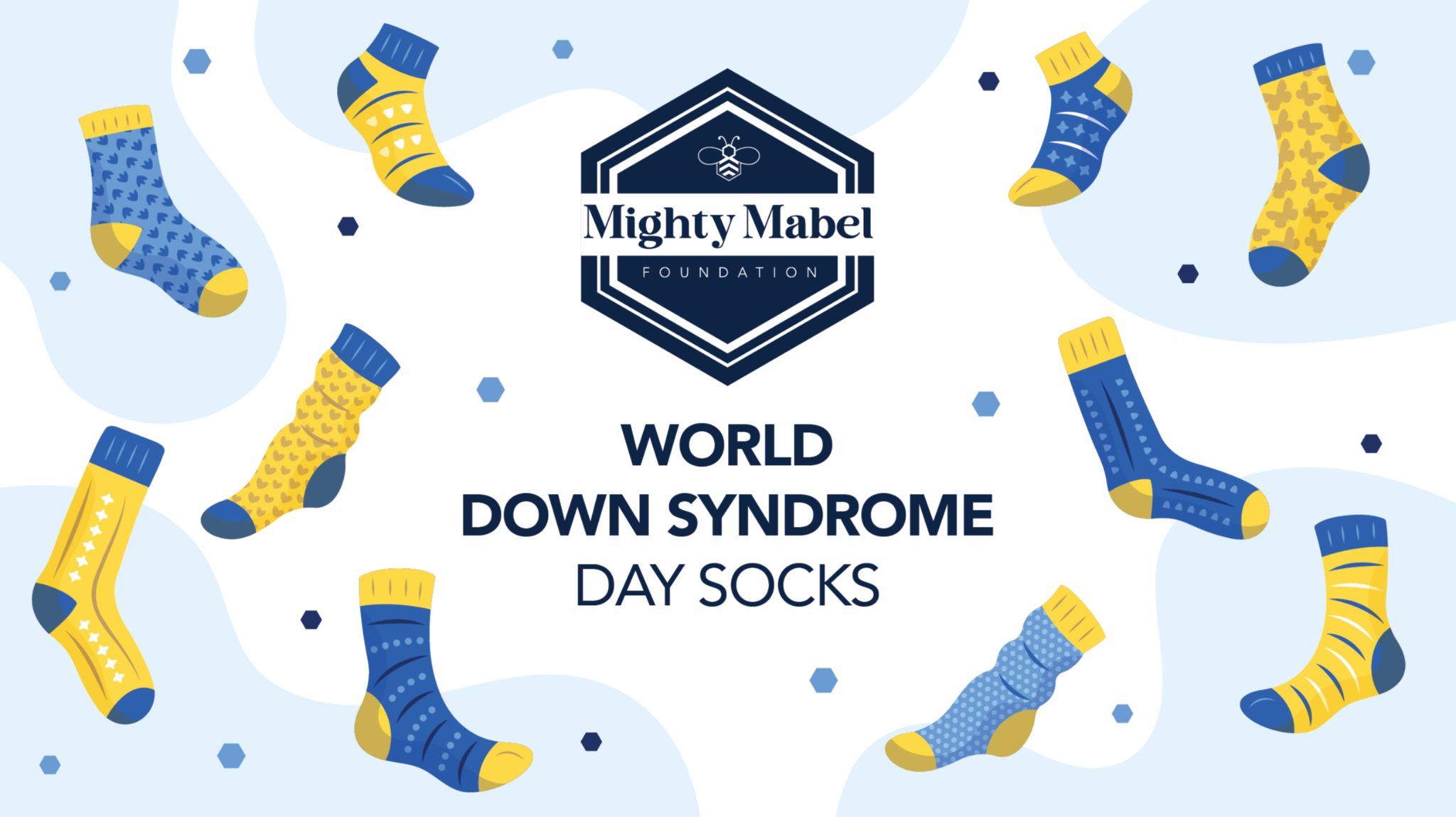 Sock Shop - Mighty Mabel Foundation