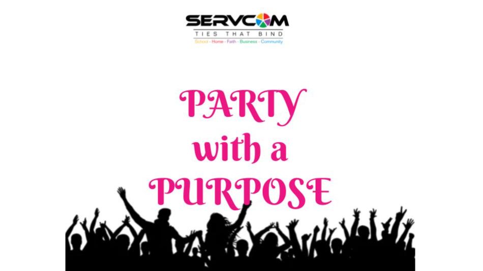 2025 Party with a PURPOSE