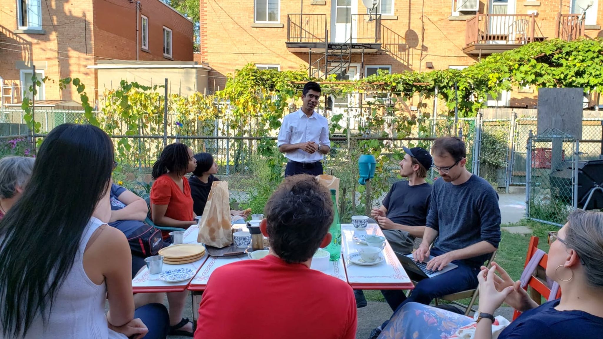 Brique par Brique: Scaling Social Impact Through Community Action