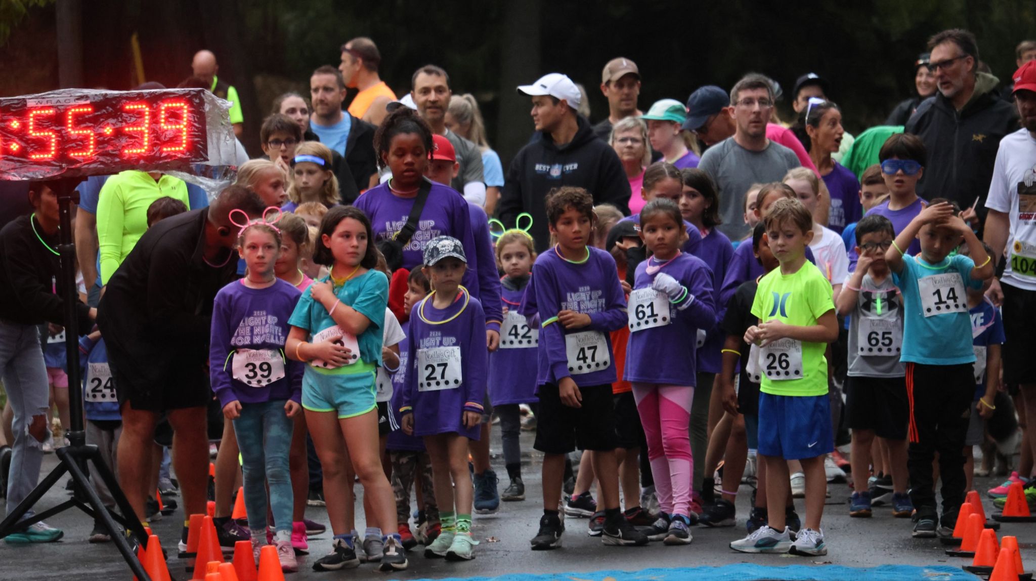 Light up the Night for Noelle Run/Walk - CK Edition - 2025 (P2P)