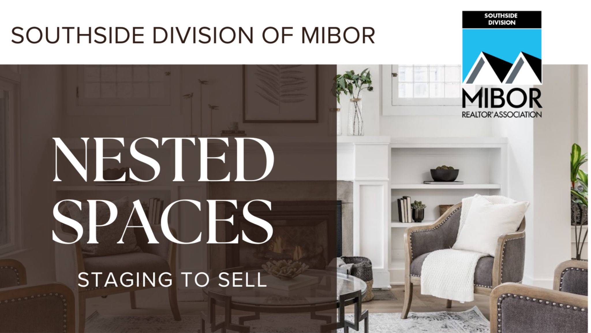 2025 March Meeting- Staging to Sell