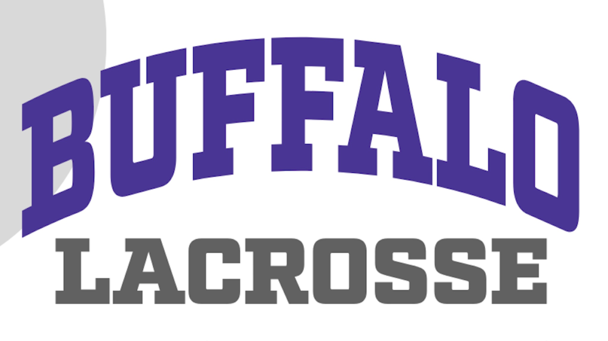 2025 Buffalo Girls Lax Booster Fees