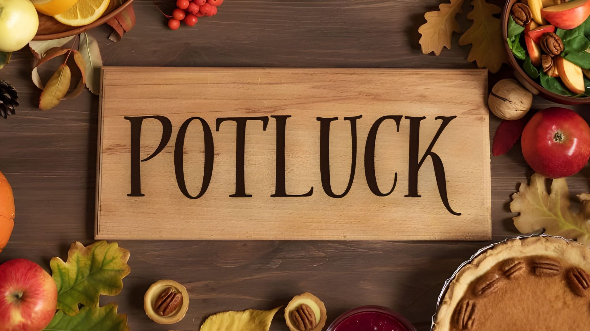 March 16 - Choir Potluck Event