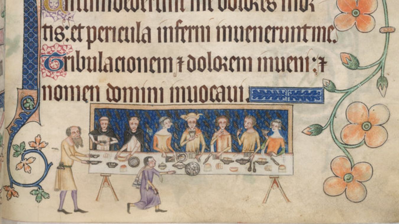 2026 St. George Feasts