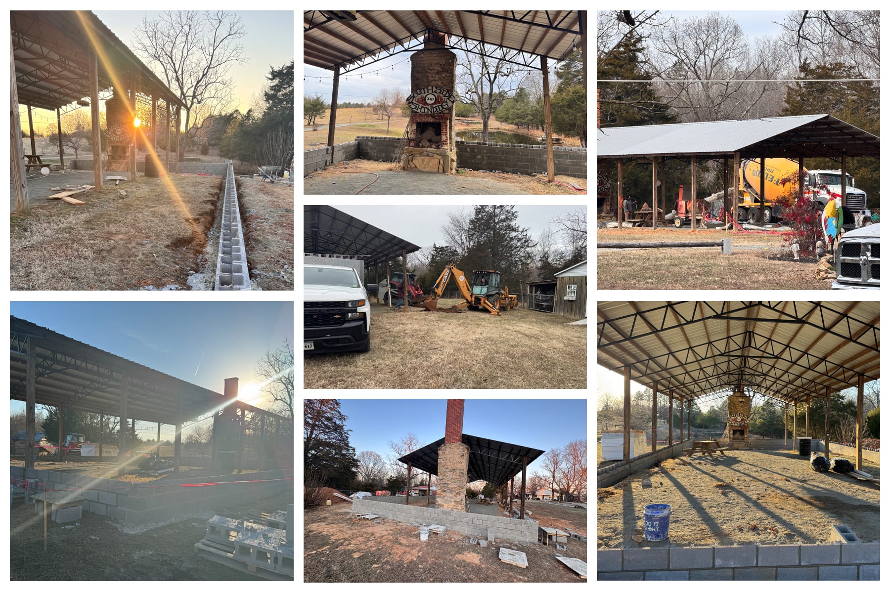 Help Build Recovery Hall