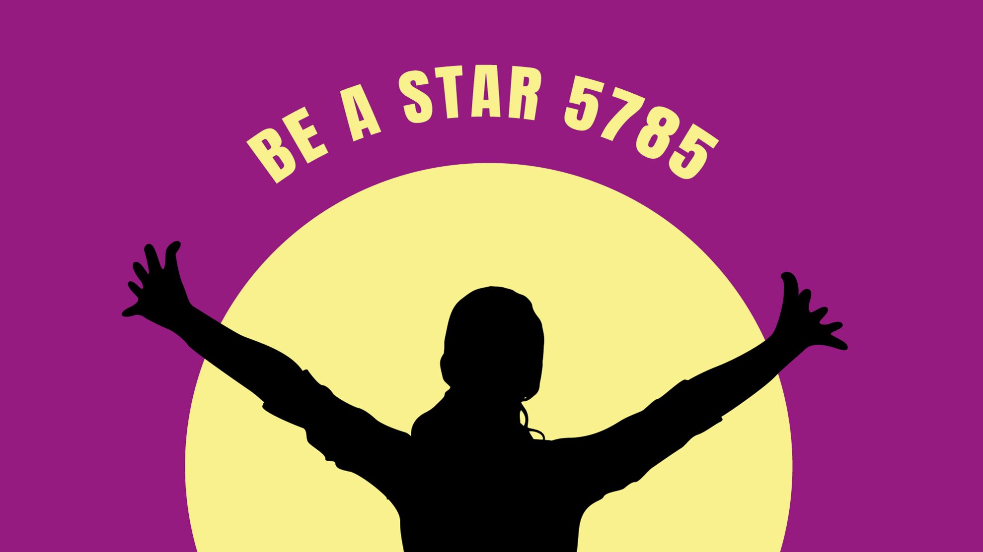 Be A Star 2025