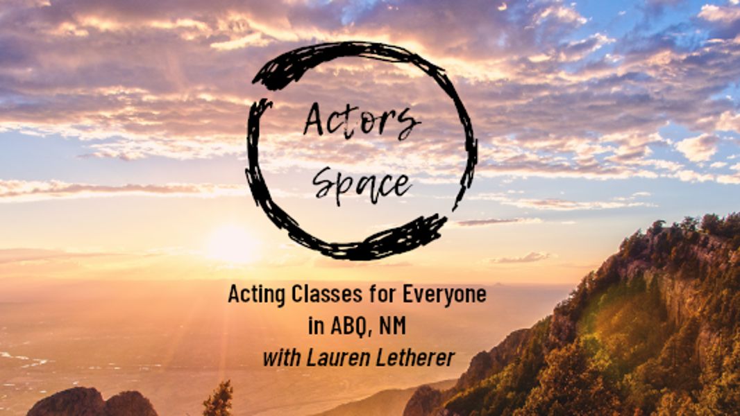 Advanced Scene Study - Spring 2025