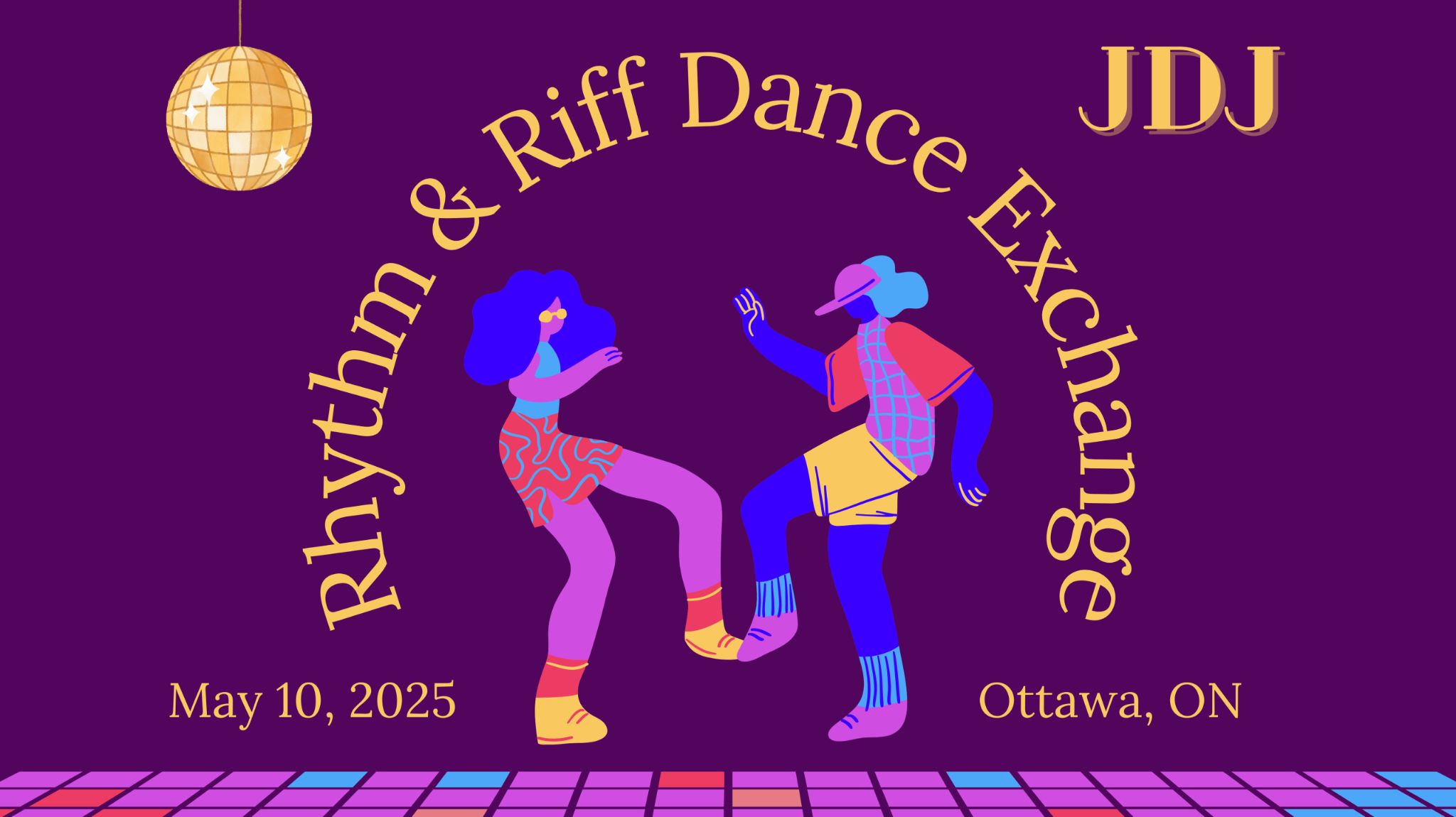 Rhythm and Riff Dance Exchange