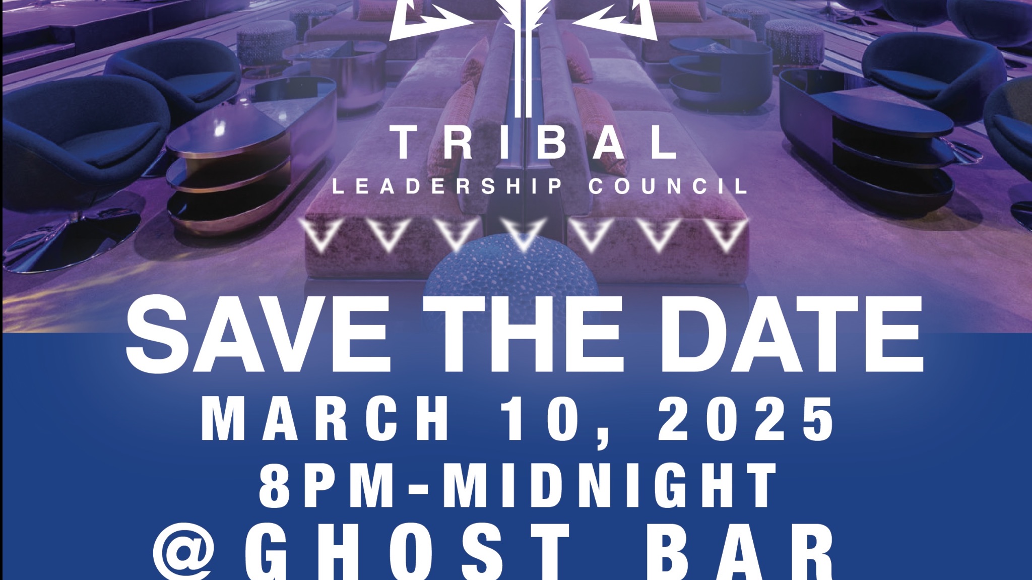 Ghost Bar Reception