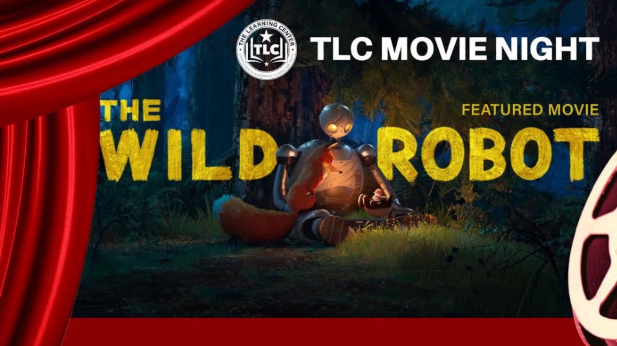 TLC Movie Night : Feb 2025 @ After Maghrib