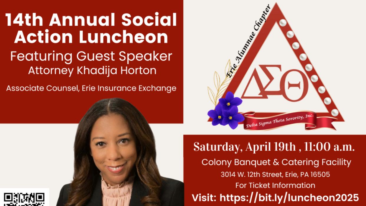 14th Annual Social Action Luncheon