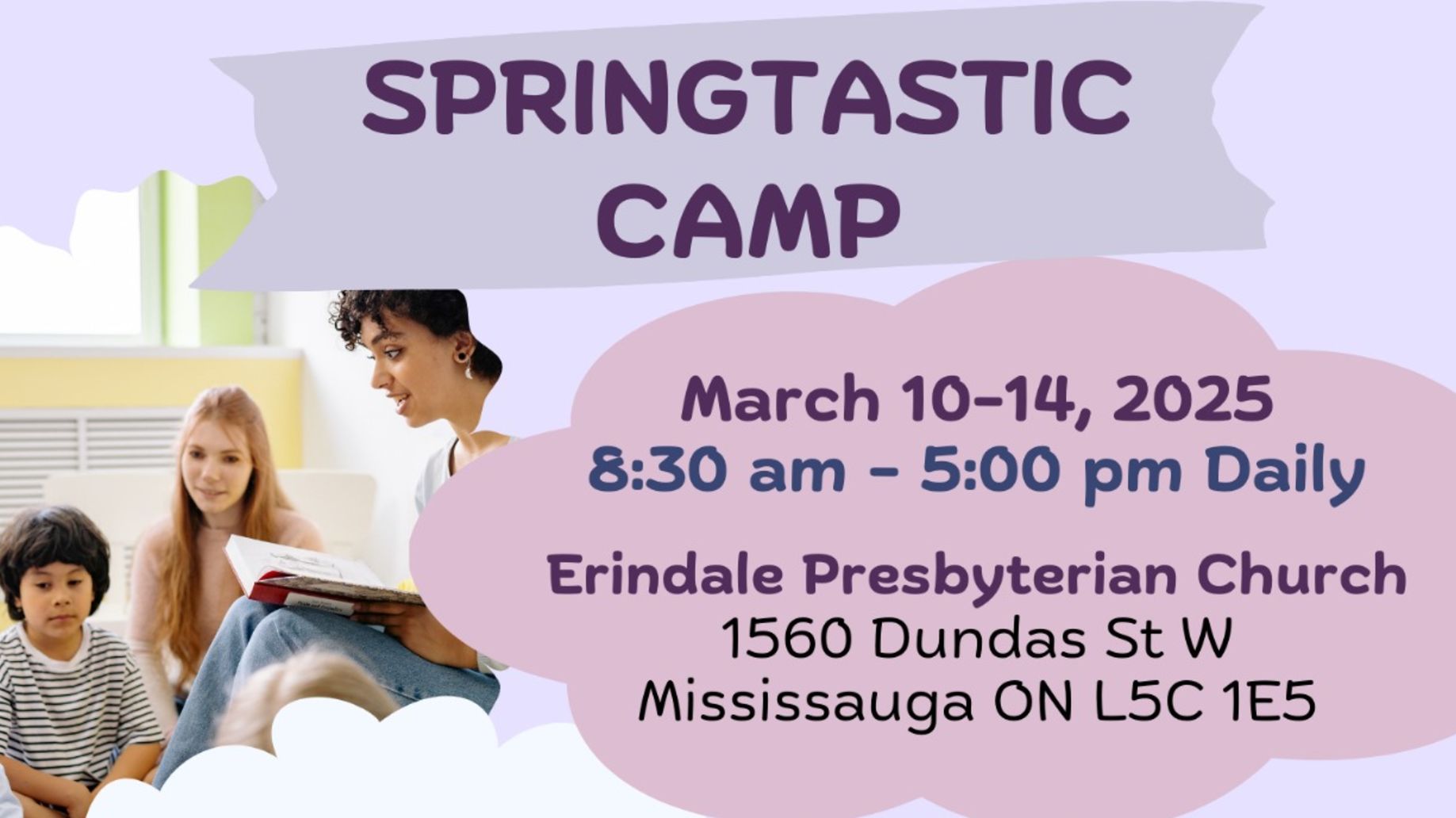 Springtastic Camp