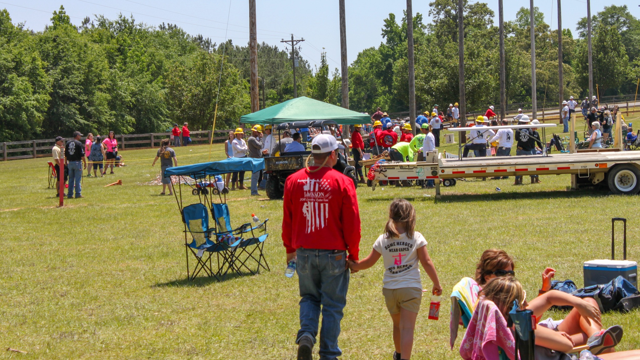 2025 Georgia Lineman's Rodeo Sponsorship