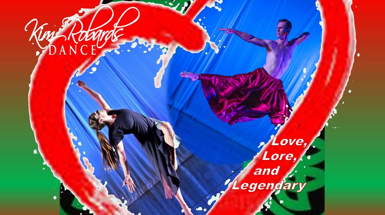 Love, Lore and Legendary