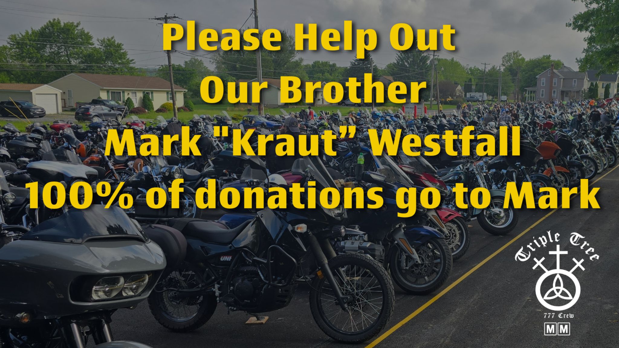 Mark "Kraut" Westfall Medical Expenses