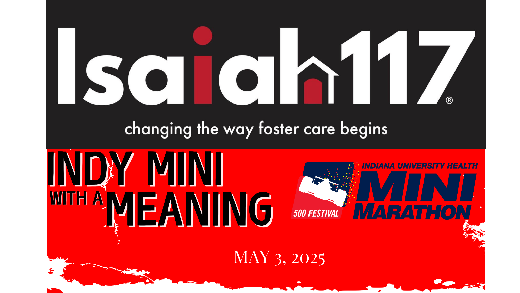 Isaiah 117 House-Changing the way foster care begins!