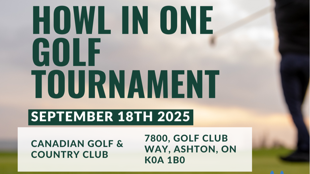 Howl In One Golf Tournament 2025