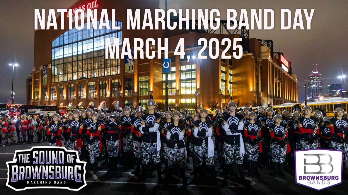 National Marching Band Day - Rose Parade Trip Fundraiser