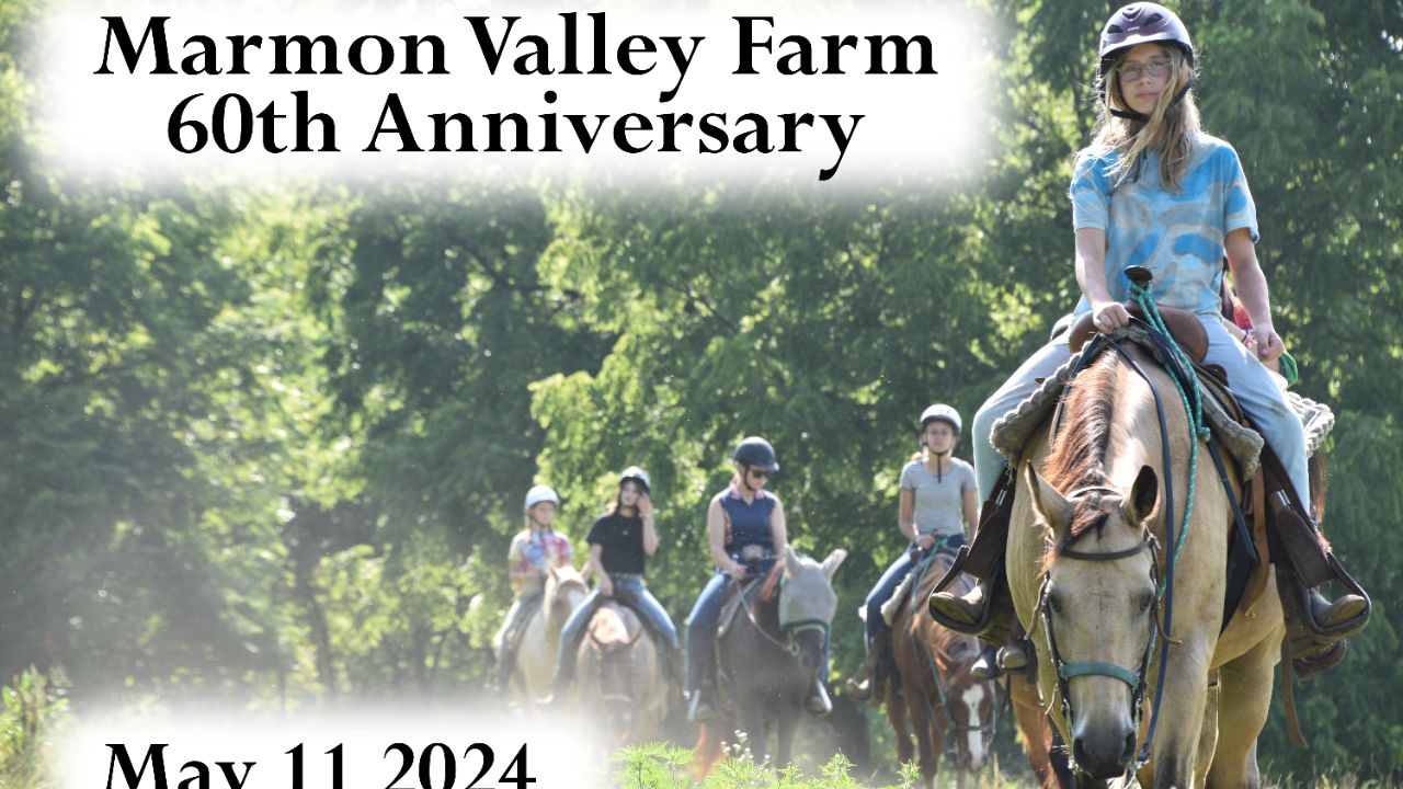 "Banquet In The Barn" @ Marmon Valley Farm