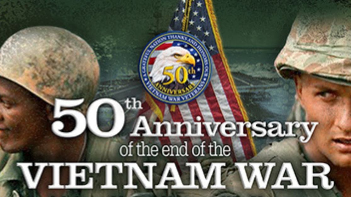 50th Anniversary Ending the Vietnam War