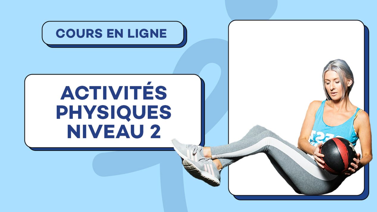 Structured Physical Activities - Level 2 - Spring 2025