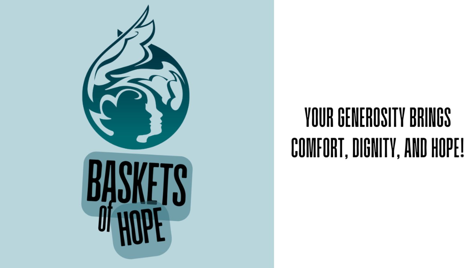 The Eli Home's: Baskets of Hope