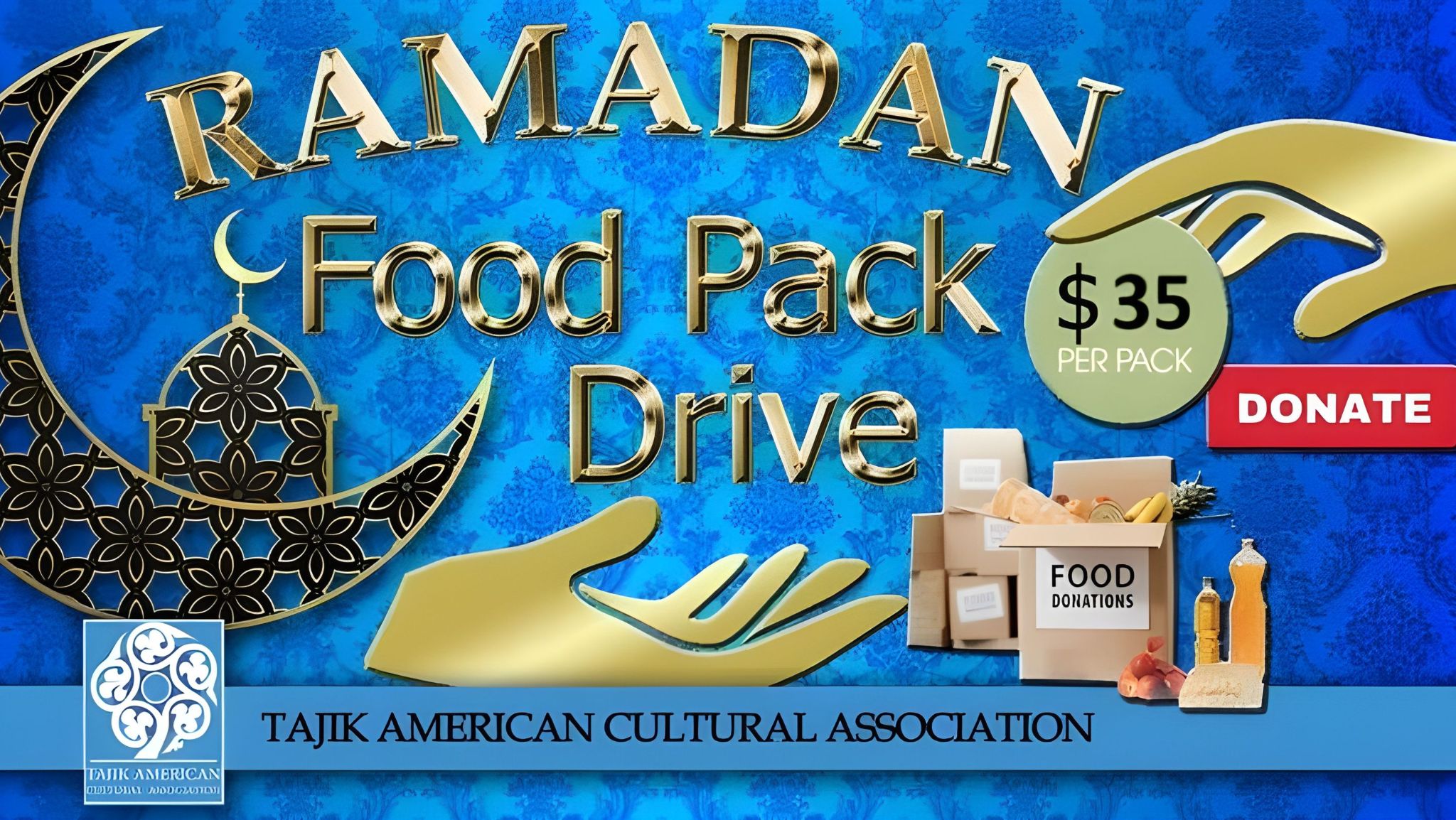 Ramadan Food Pack Campaign