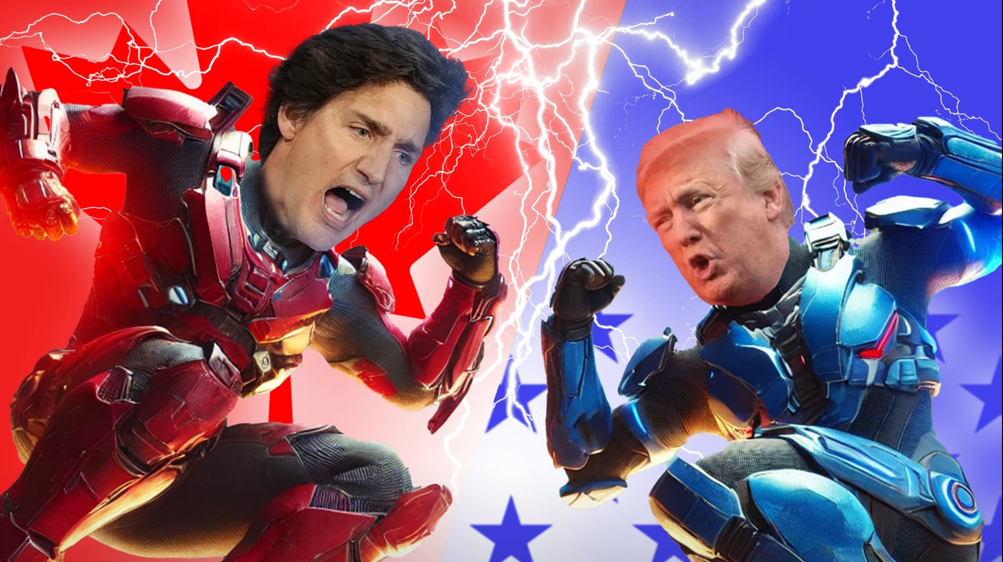 Party Mi-Session : MAKE POPA GREAT AGAIN