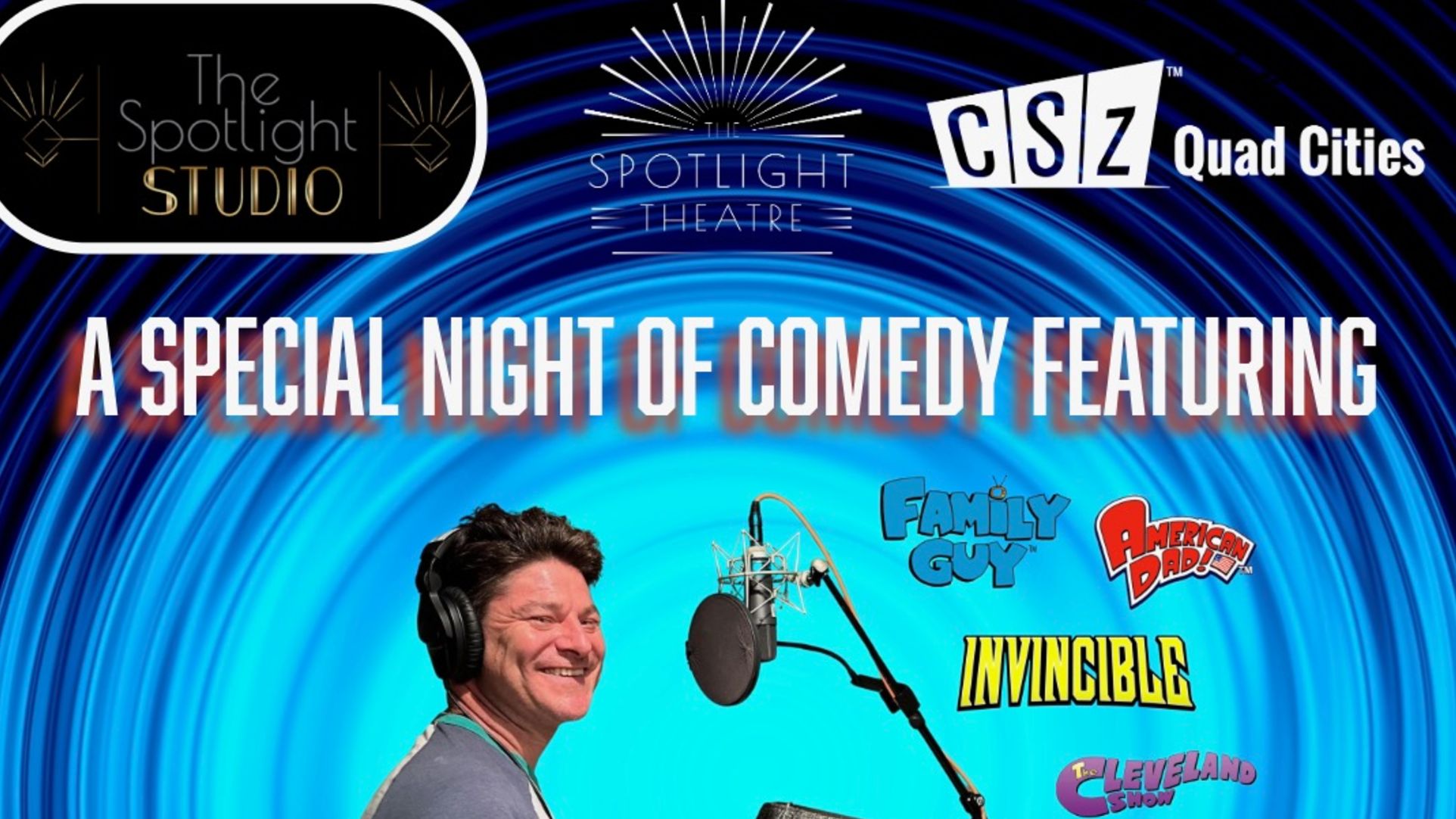 Hope Always at The Spotlight Theater!