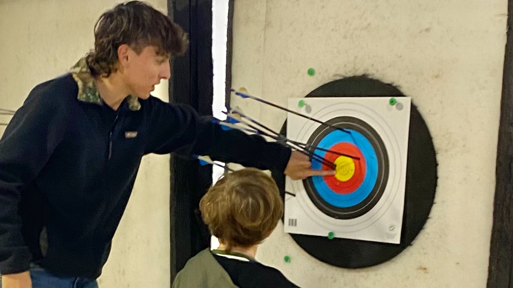 SPONSORSHIP - 2025 Fort Bend County 4-H Archery Shoot Out