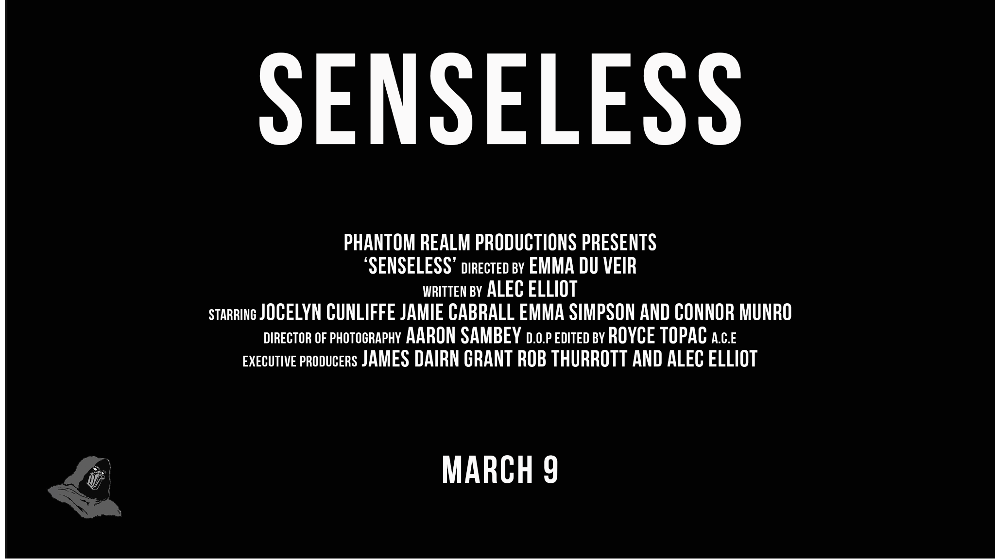 Senseless Film Premiere