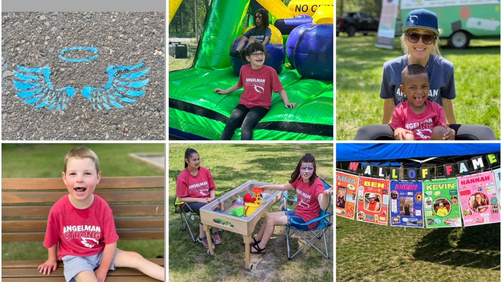 Calgary - Angelman Strong Walk 2025