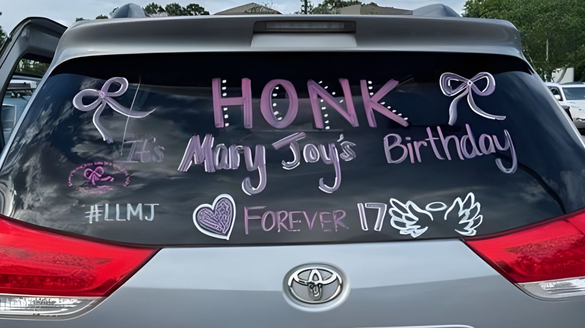 2025 Joy Ride Benefitting the Mary Joy Moosman Foundation