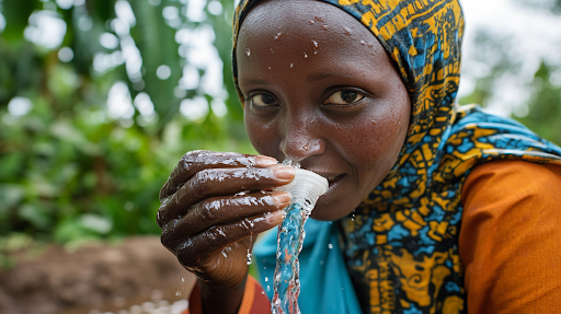 Project 2040: Save Lives, Transform Futures—Join the Clean Water Movement!