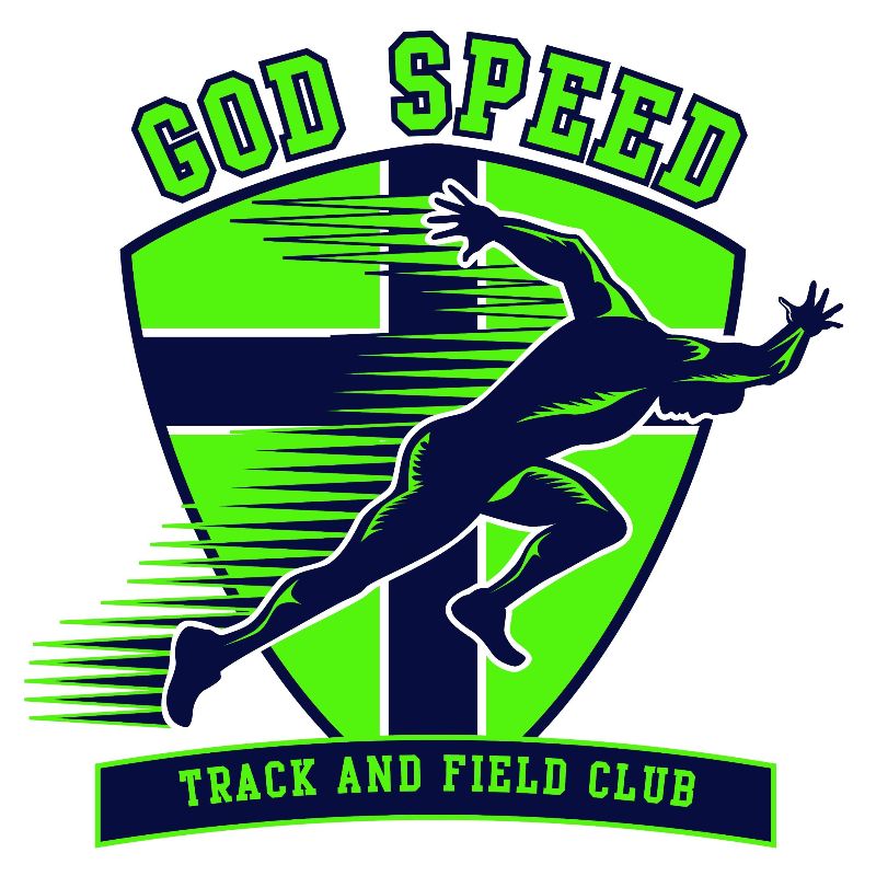 God Speed Track Club Uniform Order