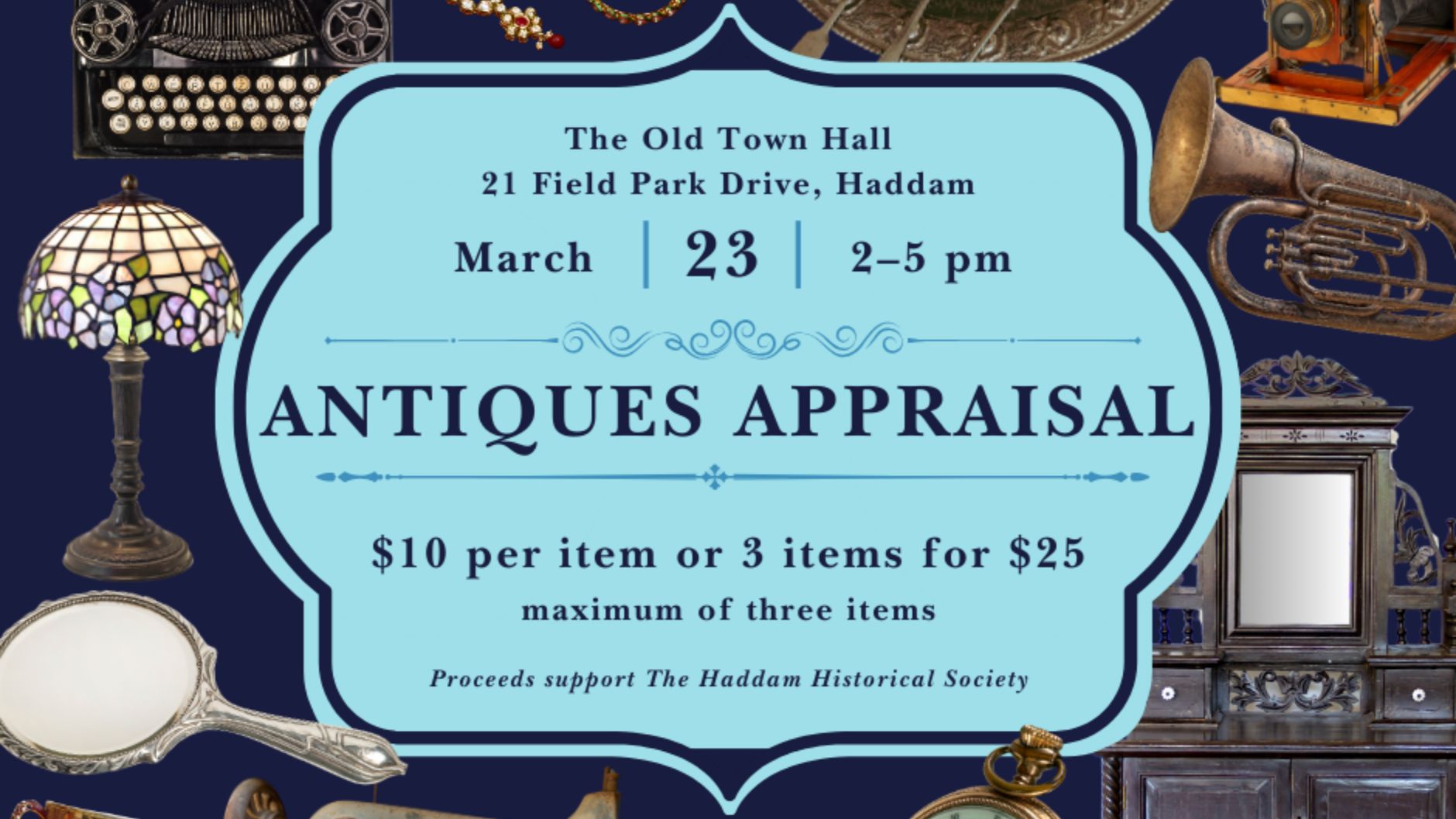Antiques Appraisal