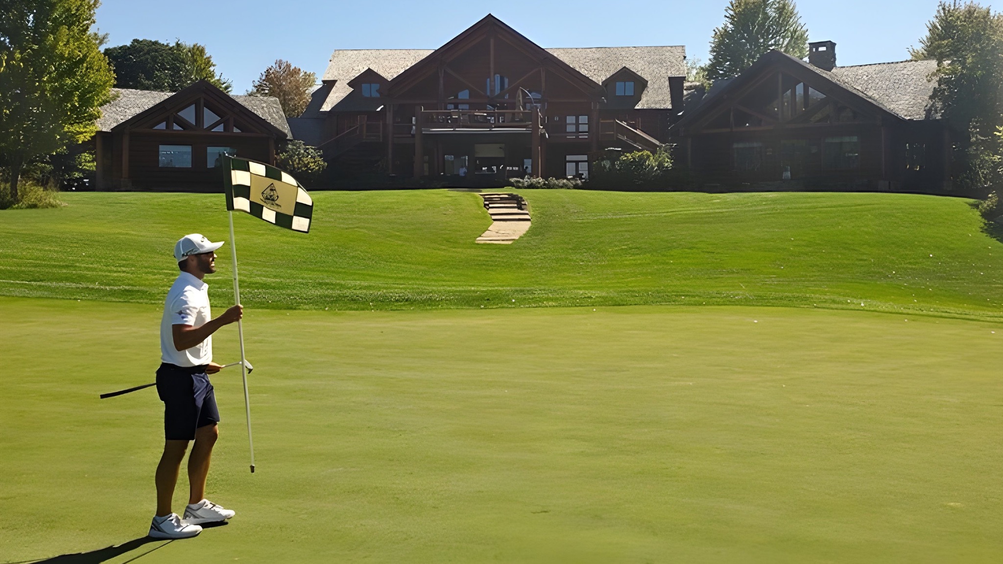 The Hadwin Family Foundation Charity Golf Event at Flint Hills National ...